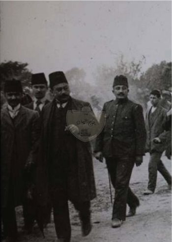 La branche princière de la famille Ben Ayed - Palais BEN AYED à Djerba